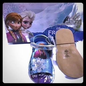 Disney | Shoes | Disney Frozen Sandals | Poshmark